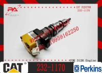 China Cat 3126 Injector 198-4752 232-1170 174-7526 173-9268 Diesel Fuel Injector Assembly 2.2kg 18 Months Warranty for sale