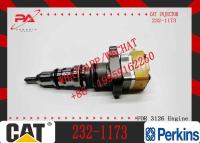 China CAT Common Rail Injector 232-1173 0R-9350 222-5965 for Caterpillar 3126 Diesel Engine for sale