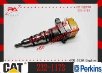 China CAT Common Rail Injector 232-1173 0R-9350 222-5965 for Caterpillar 3126 Diesel Engine for sale
