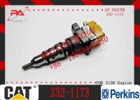 China CAT Common Rail Injector 232-1173 0R-9350 222-5965 for Caterpillar 3126 Diesel Engine for sale