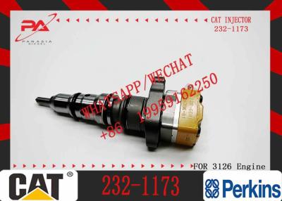 China CAT Common Rail Injector 232-1173 0R-9350 222-5965 for Caterpillar 3126 Diesel Engine for sale