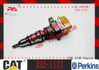 China CAT Common Rail Injector 232-1173 0R-9350 222-5965 for Caterpillar 3126 Diesel Engine for sale