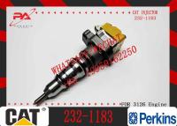 China Caterpillar 232-1183 Fuel Injector Assembly for 3126 Engine 2.1 kg 24 Month Warranty for sale