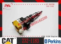 China Caterpillar 232-1183 Fuel Injector Assembly for 3126 Engine 2.1 kg 24 Month Warranty for sale