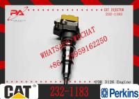 China Caterpillar 232-1183 Fuel Injector Assembly for 3126 Engine 2.1 kg 24 Month Warranty for sale