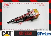 China Cat 3126 Injector OR-9350 177-4753 Diesel Fuel Injector Assembly 2.1 kg for sale