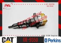 China Cat 3126 Injector OR-9350 177-4753 Diesel Fuel Injector Assembly 2.1 kg for sale