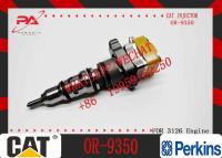 China Cat 3126 Injector OR-9350 177-4753 Diesel Fuel Injector Assembly 2.1 kg for sale