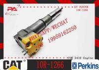 China BDHCD CAT 10R-1266 232-1183 Common Rail Injector for Caterpillar 3412 Engine Diesel Injector 2.0 kg for sale