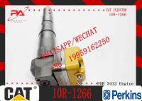 China BDHCD CAT 10R-1266 232-1183 Common Rail Injector for Caterpillar 3412 Engine Diesel Injector 2.0 kg for sale