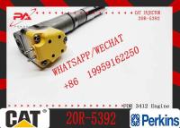 China Fuel Injector 232-1175 2321183 10R-9238 20R-5392 0R-9349 for Caterpillar 3412E Engine 1.9kg for sale