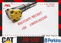 China Fuel Injector 232-1175 2321183 10R-9238 20R-5392 0R-9349 for Caterpillar 3412E Engine 1.9kg for sale