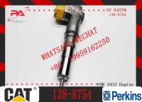 China Diesel Engine Fuel Injector 138-8754 174-7526 232-1183 for CAT 3412E 2.0 kg for sale