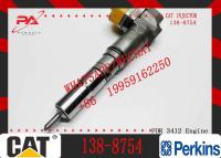 China Diesel Engine Fuel Injector 138-8754 174-7526 232-1183 for CAT 3412E 2.0 kg for sale