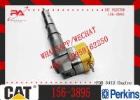 China Fuel Injector 156-3895 111-7916 198-4752 20R-5392 for Caterpillar 3412 Engine 2.05 kg for sale