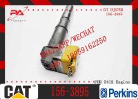 China Fuel Injector 156-3895 111-7916 198-4752 20R-5392 for Caterpillar 3412 Engine 2.05 kg for sale