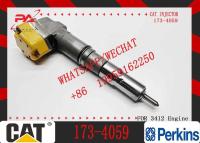 China Diesel Fuel Injector 173-4059 153-5938 for Caterpillar 3412E 3412 Engine 2.0 kg for sale