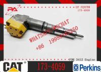 China Diesel Fuel Injector 173-4059 153-5938 for Caterpillar 3412E 3412 Engine 2.0 kg for sale
