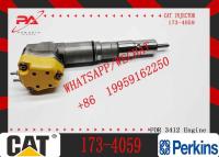 China Diesel Fuel Injector 173-4059 153-5938 for Caterpillar 3412E 3412 Engine 2.0 kg for sale