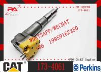 China Diesel Engine Fuel Injector 173-4061 153-5938 for Caterpillar 3412 3408 2.1kg for sale