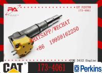 China Diesel Engine Fuel Injector 173-4061 153-5938 for Caterpillar 3412 3408 2.1kg for sale