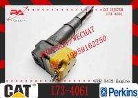 China Diesel Engine Fuel Injector 173-4061 153-5938 for Caterpillar 3412 3408 2.1kg for sale