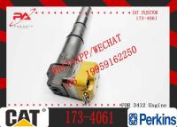China Diesel Engine Fuel Injector 173-4061 153-5938 for Caterpillar 3412 3408 2.1kg for sale