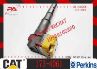 China Diesel Engine Fuel Injector 173-4061 153-5938 for Caterpillar 3412 3408 2.1kg for sale