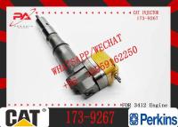 China YUE CAI Fuel Injector Assembly 1799380 179-9380 for Caterpillar 3412 Engine 2.1 kg for sale