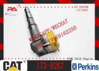 China YUE CAI Fuel Injector Assembly 1799380 179-9380 for Caterpillar 3412 Engine 2.1 kg for sale