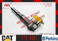 China YUE CAI Fuel Injector Assembly 1799380 179-9380 for Caterpillar 3412 Engine 2.1 kg for sale