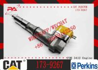 China YUE CAI Fuel Injector Assembly 1799380 179-9380 for Caterpillar 3412 Engine 2.1 kg for sale