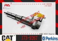 China YUE CAI Fuel Injector Assembly 1799380 179-9380 for Caterpillar 3412 Engine 2.1 kg for sale