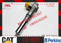 China Caterpillar 3412 Fuel Injector 173-9272 2.2kg Diesel Engine Part 24 Month Warranty for sale
