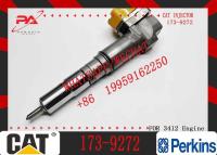 China Caterpillar 3412 Fuel Injector 173-9272 2.2kg Diesel Engine Part 24 Month Warranty for sale