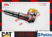 China Fuel Injector 174-7528 179-9380 191-3005 198-4752 for Caterpillar 3412 3412E Engine 2.0 kg for sale