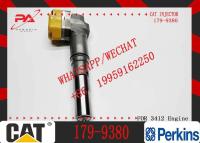 China Diesel Engine Fuel Injector 179-9380 222-5966 for Caterpillar 3412 3408 2.1kg for sale