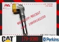 China Diesel Engine Fuel Injector 179-9380 222-5966 for Caterpillar 3412 3408 2.1kg for sale