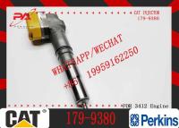 China Diesel Engine Fuel Injector 179-9380 222-5966 for Caterpillar 3412 3408 2.1kg for sale