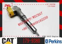 China Diesel Engine Fuel Injector 179-9380 222-5966 for Caterpillar 3412 3408 2.1kg for sale