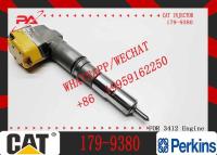 China Diesel Engine Fuel Injector 179-9380 222-5966 for Caterpillar 3412 3408 2.1kg for sale