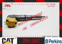 China PINDUN Diesel Injector Assembly for Caterpillar 3412E Engine 204-2467 232-1175 2.05 kg for sale