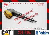 China PINDUN Diesel Injector Assembly for Caterpillar 3412E Engine 204-2467 232-1175 2.05 kg for sale