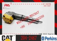 China PINDUN Diesel Injector Assembly for Caterpillar 3412E Engine 204-2467 232-1175 2.05 kg for sale