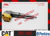 China PINDUN Diesel Injector Assembly for Caterpillar 3412E Engine 204-2467 232-1175 2.05 kg for sale