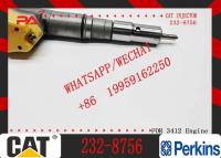 China Diesel Fuel Injector 232-8756 for Caterpillar 3412 Engine 2.05kg OEM Quality for sale
