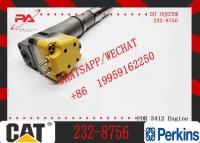China Diesel Fuel Injector 232-8756 for Caterpillar 3412 Engine 2.05kg OEM Quality for sale