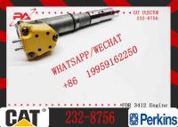 China Diesel Fuel Injector 232-8756 for Caterpillar 3412 Engine 2.05kg OEM Quality for sale