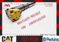 China Diesel Fuel Injector 232-8756 for Caterpillar 3412 Engine 2.05kg OEM Quality for sale