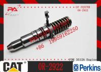 China CAT Fuel Injector 0R-2922 7E-9983 4W-3563 for 3512A Engine 2.2 kg for sale